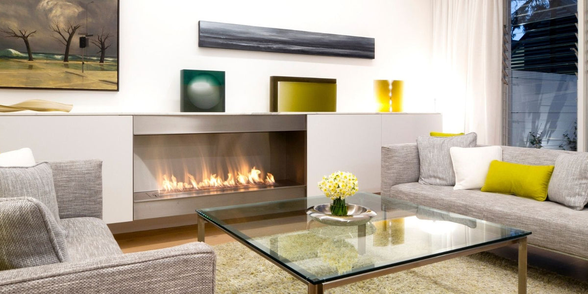 Bioethanol Fires for UK Rentals: The Essential Guide