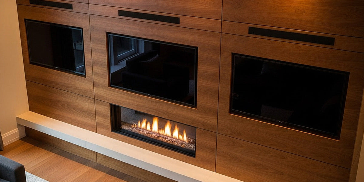 Best Boards for Media Walls: Strong, Safe & Fire-Ready