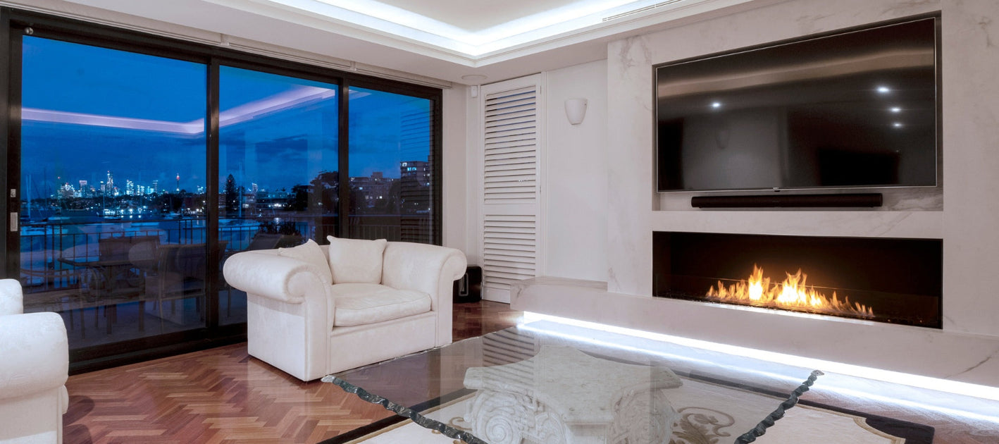 Bioethanol Fire Installation Costs UK 2025 | Pricing Guide