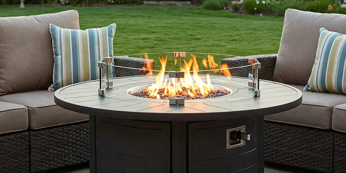 How to Safely Put Out a Fire Pit | Step-by-Step Guide