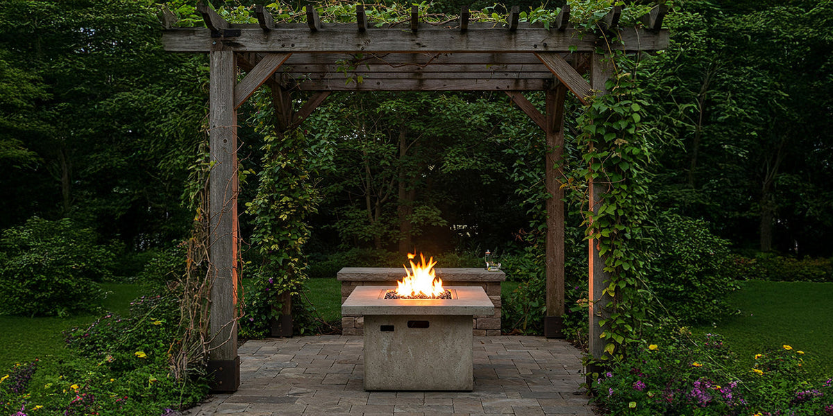 When to Use a Fire Pit: Best Seasons & Safety Tips