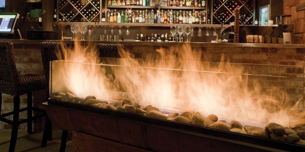 How Do Bioethanol Fires Work? A Simple Guide to Real Flames