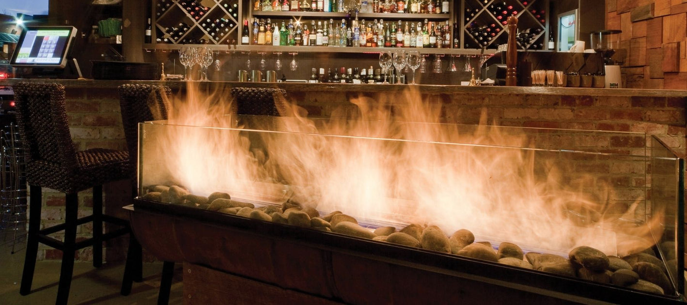 How Do Bioethanol Fires Work? A Simple Guide to Real Flames