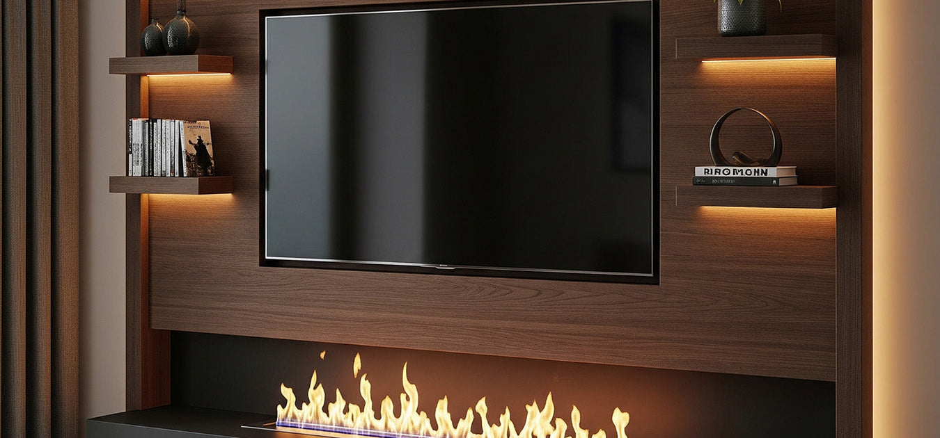 Media Wall Backboard Guide: Strong & Stylish Setup