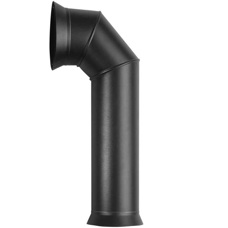 Flametek Decorative Flue — Flame Crafters